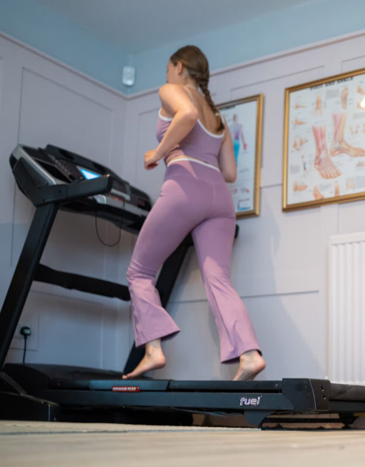 Running Gait Analysis Halifax - Back To Fitness Physio
