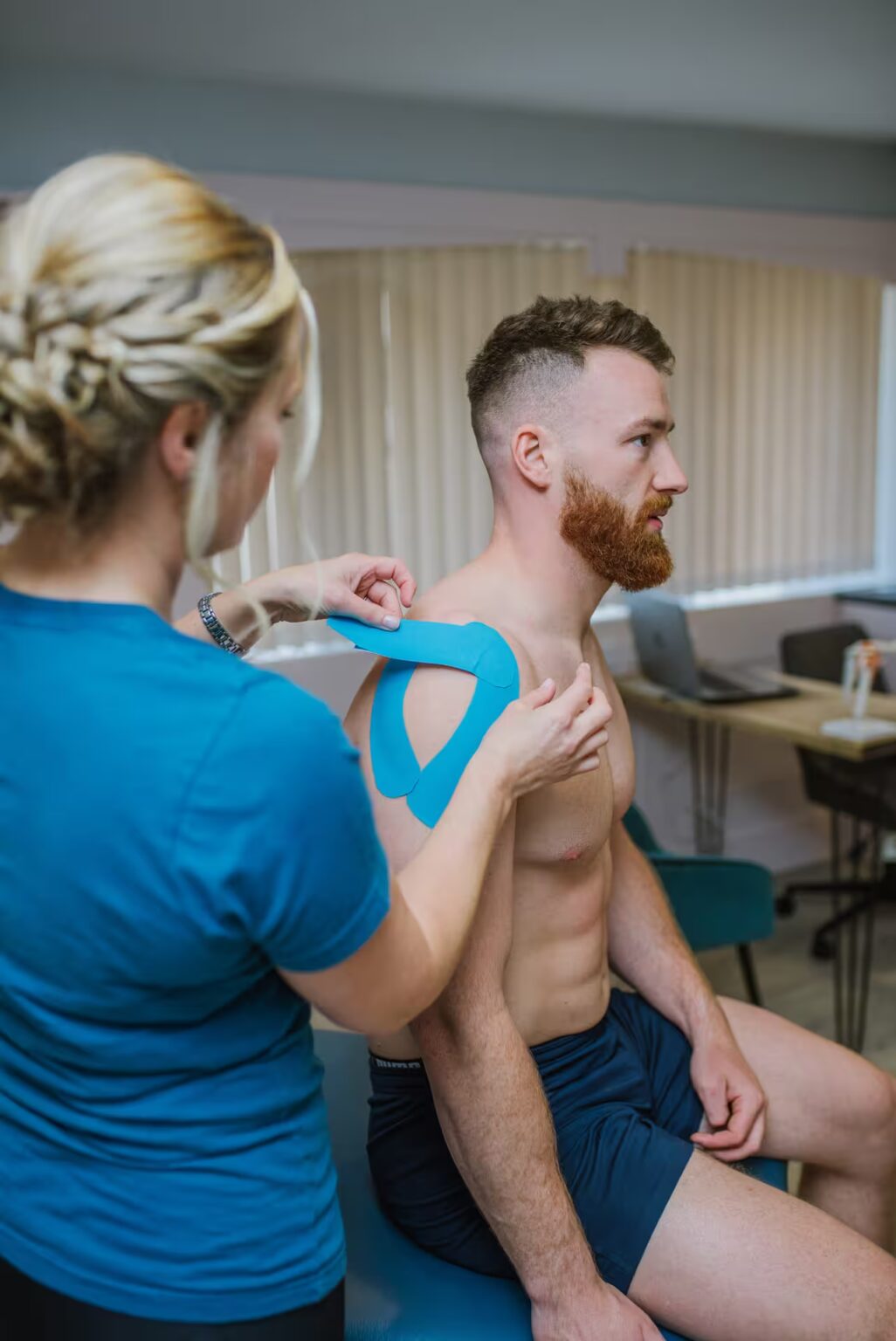 Strapping - Back To Fitness Physio Ltd